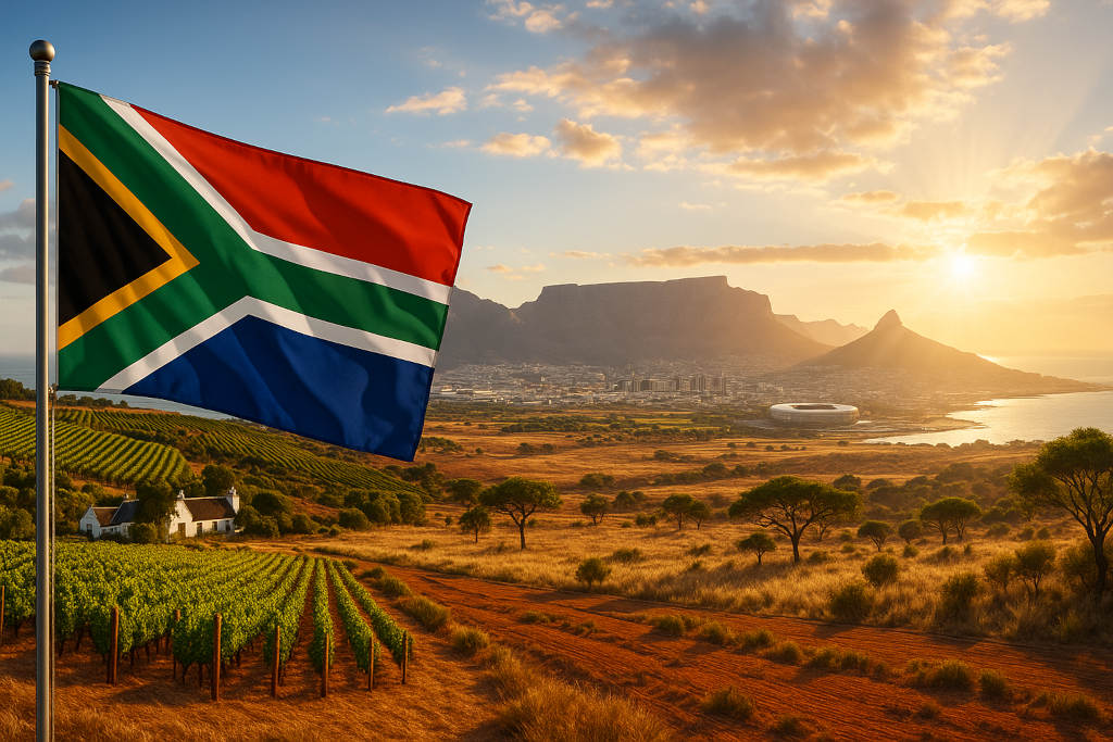 S dafrika Flagge Bedeutung Farben Herkunft Im berblick BOFA de S dafrika Flagge Bedeutung Farben Herkunft Im berblick BOFA de