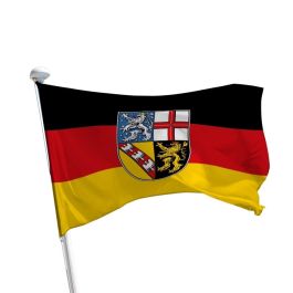 Saarland Flagge Bestellen Offizielle Landesflagge BOFA Saarland Flagge Bestellen Offizielle Landesflagge BOFA